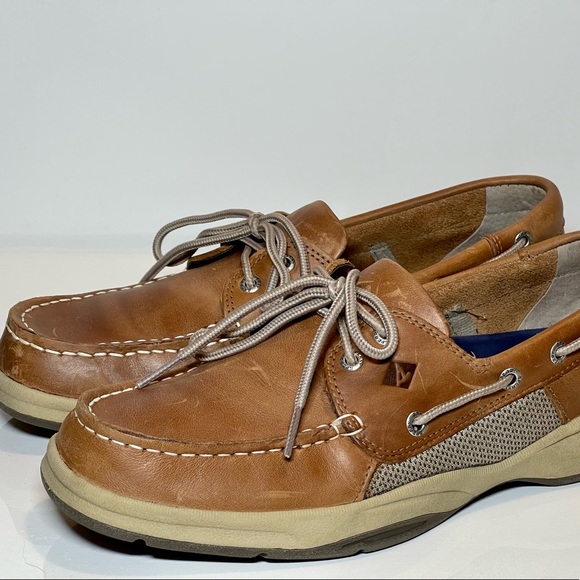 Sperry | Shoes | Sperry Mens Intrepid 2 Eye Boat Shoe | Poshmark